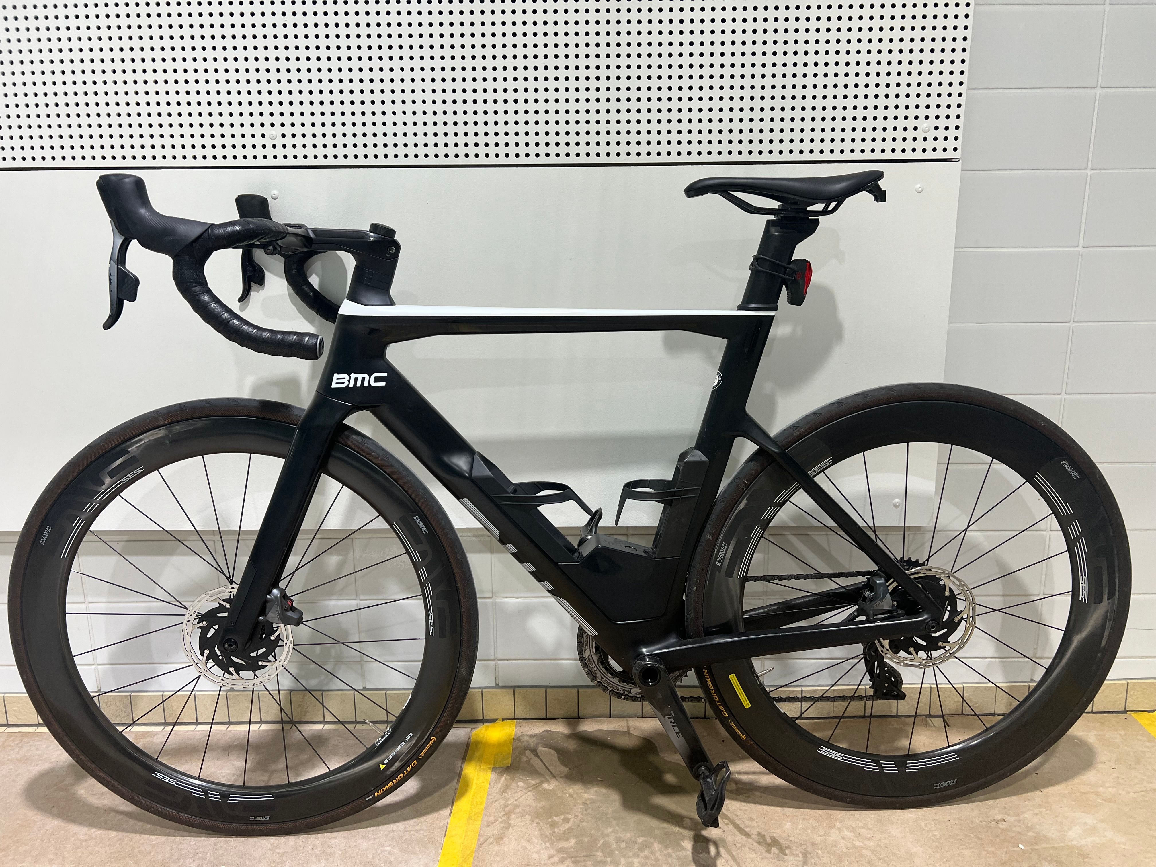 BMC Timemachine SRAM Force eTap AXS 2021