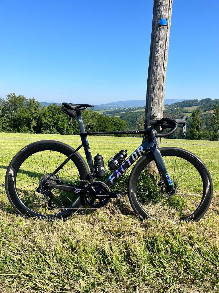 Factor OSTRO VAM - Shimano Dura-Ace 2024 2024