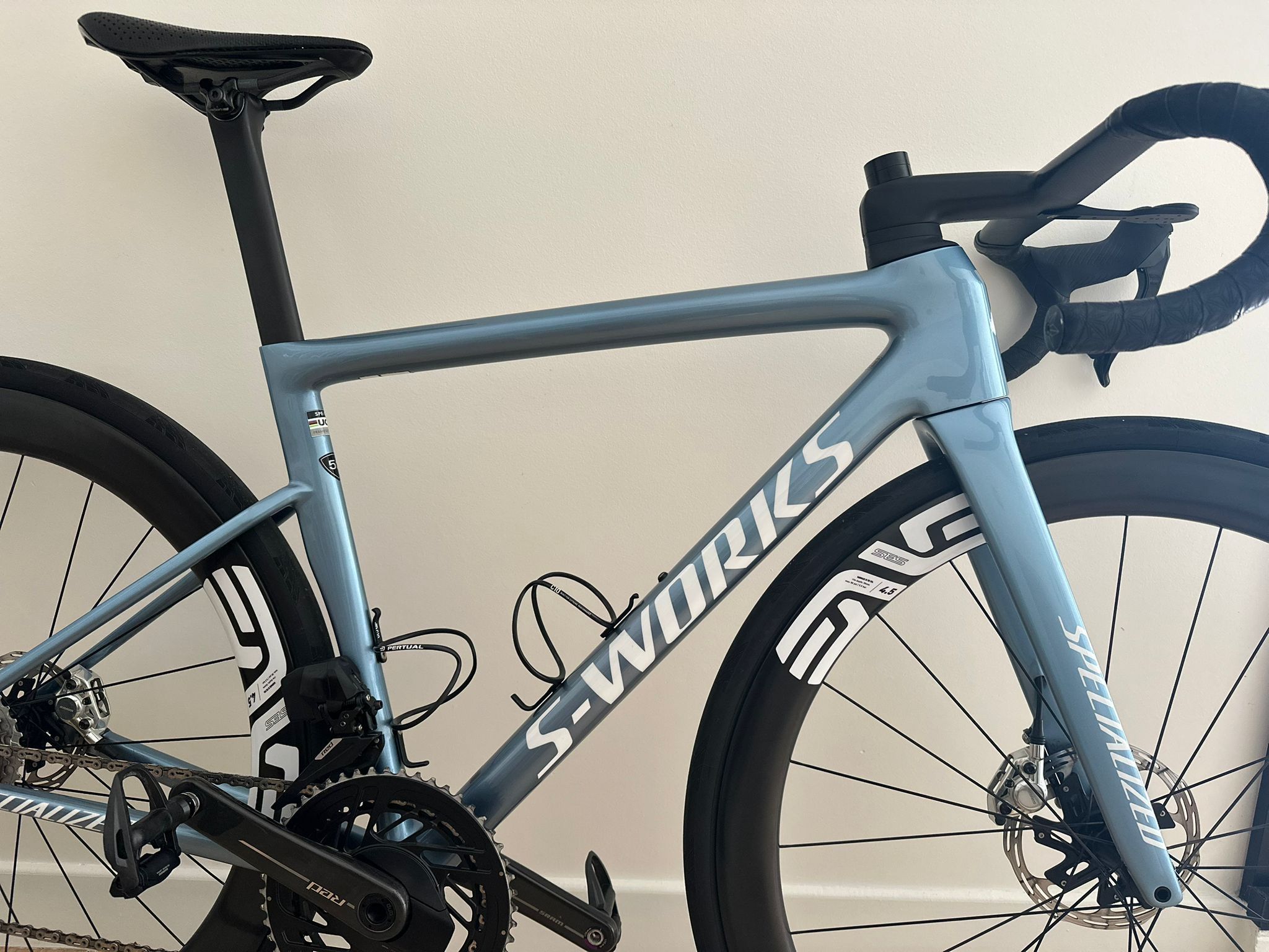 Specialized S Works Sl8 Frameset 2025
