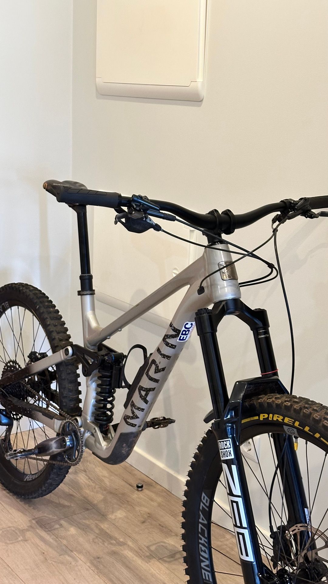 Marin Alpine trail SRAM GX Eagle 2025