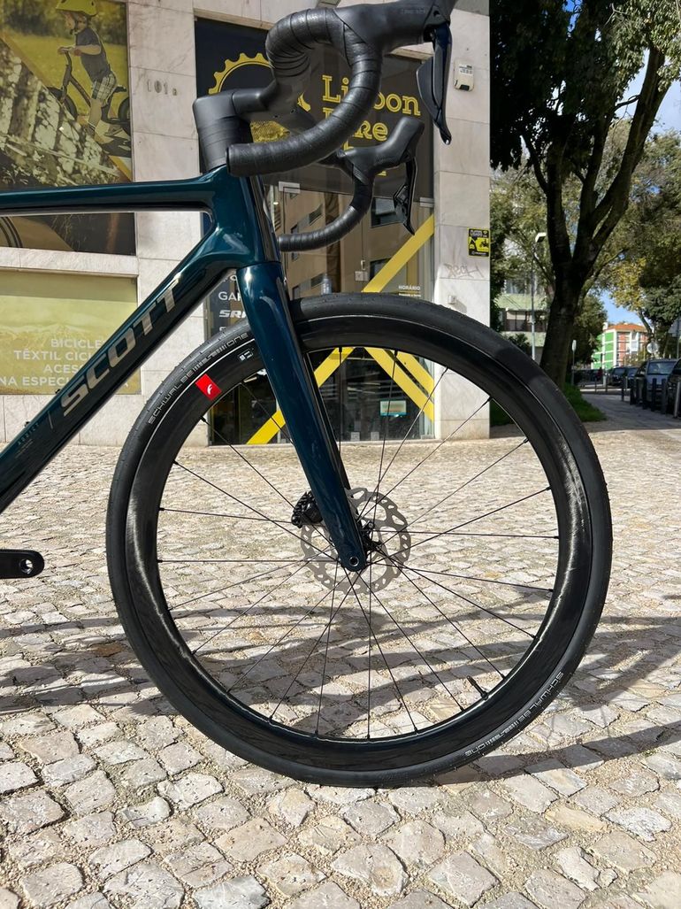 Scott Scott Addict 20 C/105 DI2 2025 2025