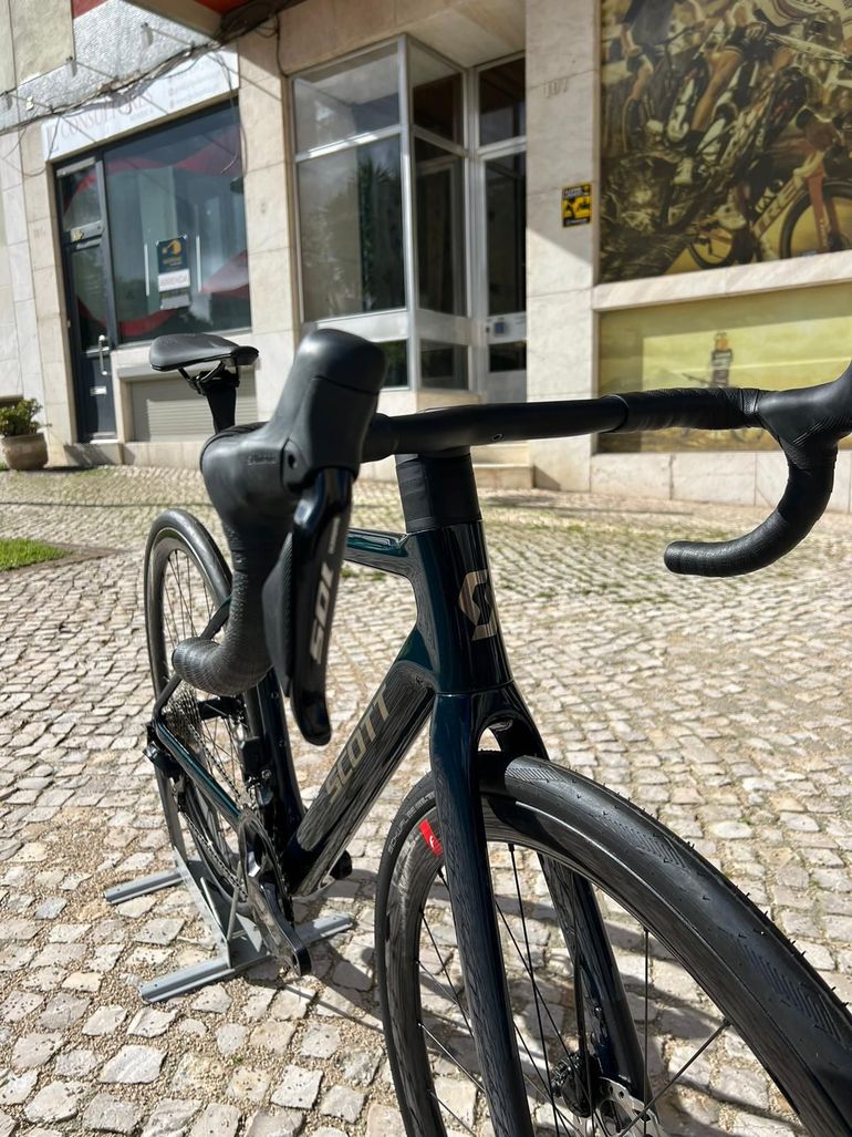 Scott Scott Addict 20 C/105 DI2 2025 2025