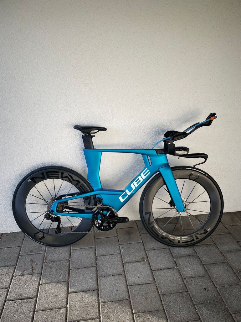 CUBE AERIUM C:68X, SLT 2025 2025