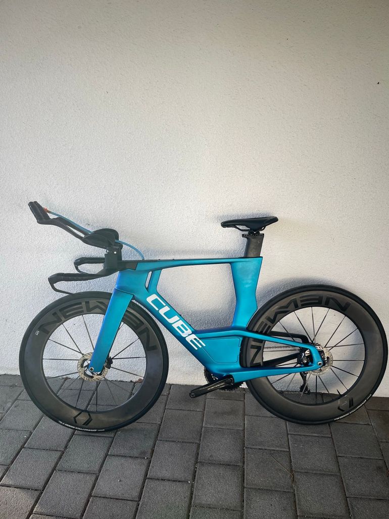 CUBE AERIUM C:68X, SLT 2025 2025