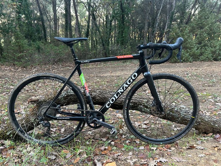 Colnago Colnago Prestige Cx (Crelan Team) 2019