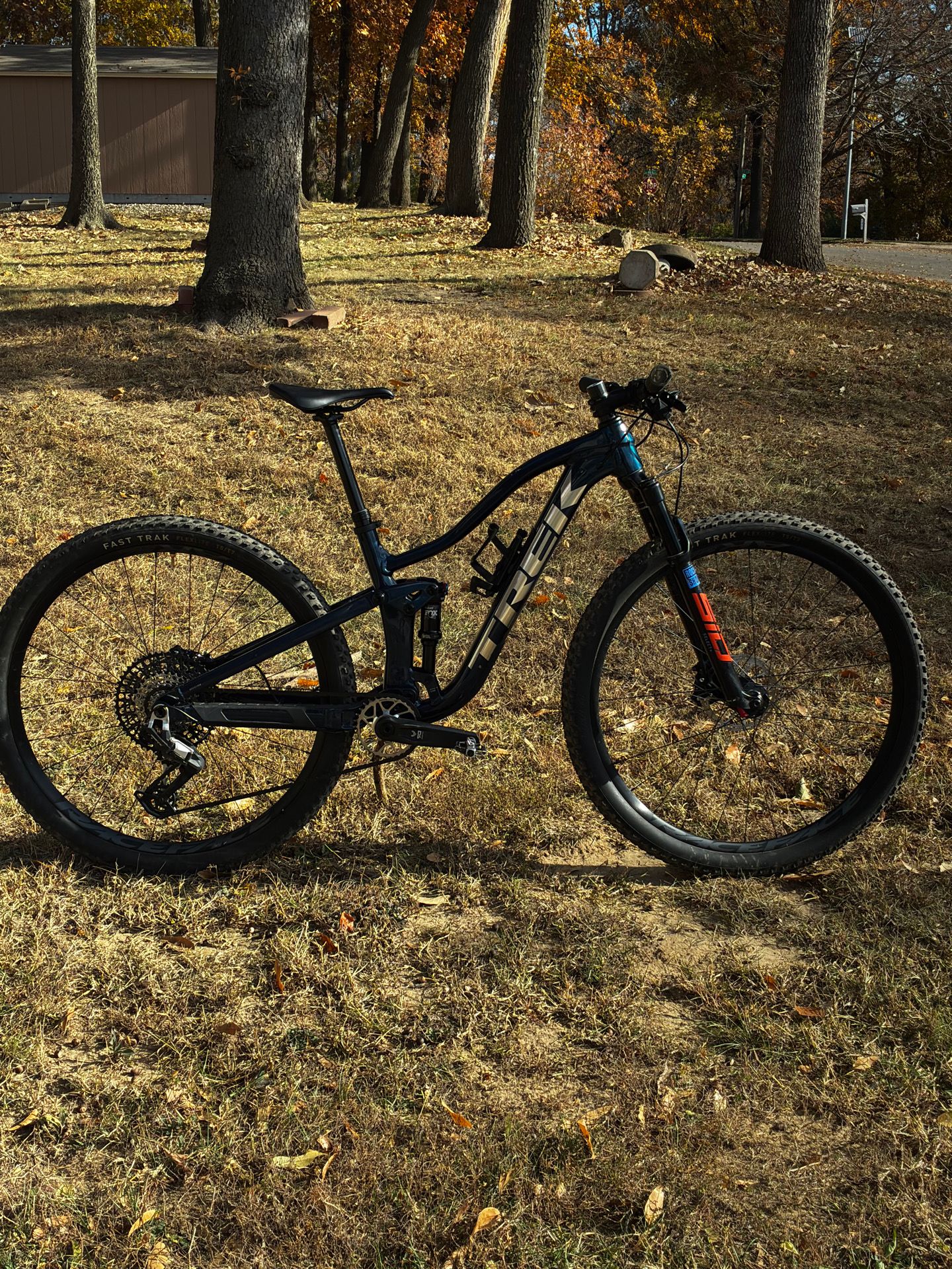 Trek Top fuel Sram Eagle Transmission GX 2022