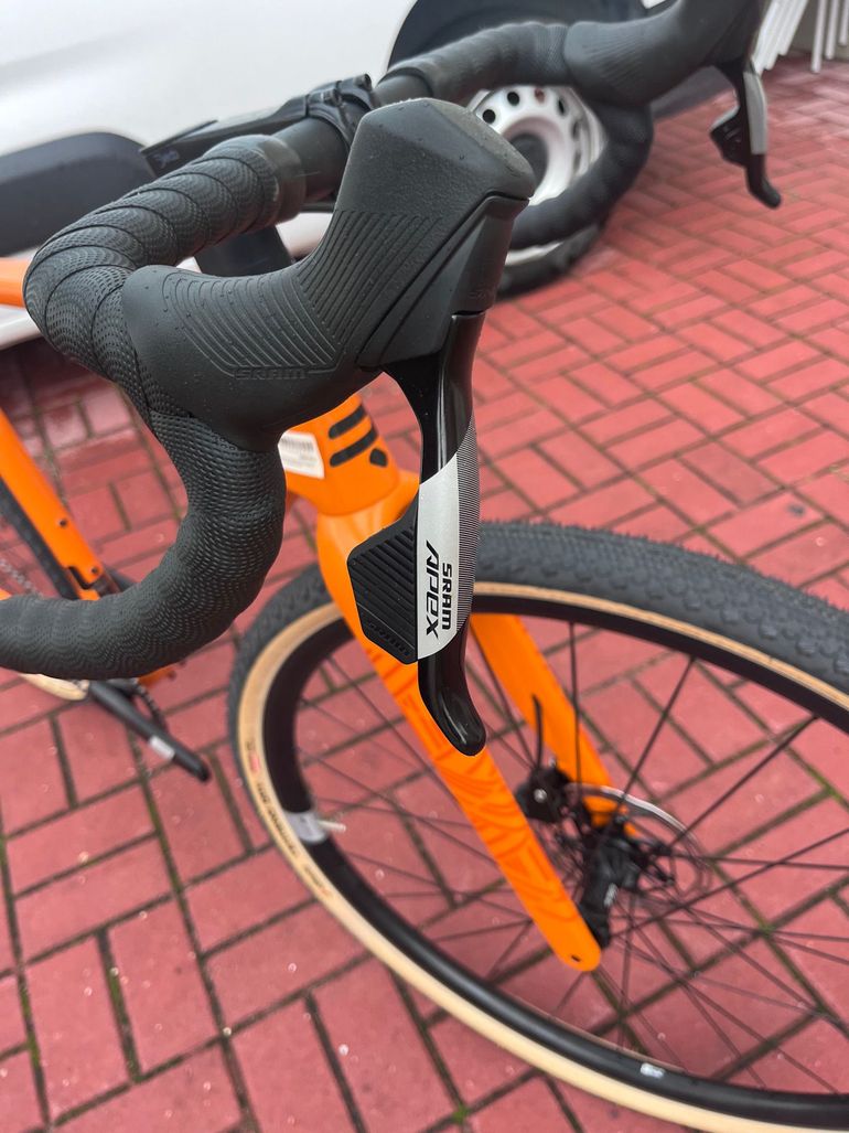 Ridley Astr - Sram Apex XPLR AXS 1x12sp 2024 2024