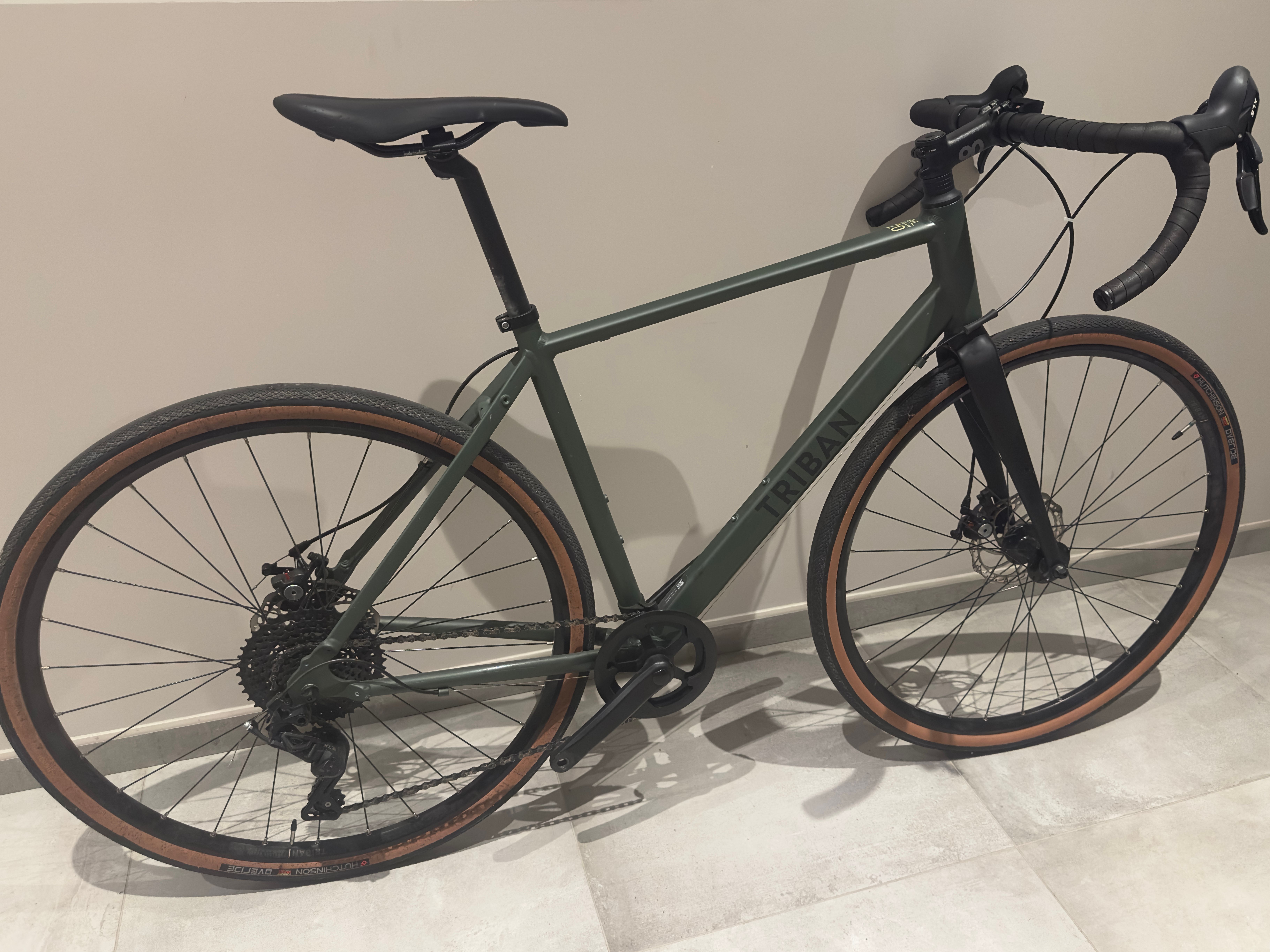 TRIBAN Gravel Bike GRVL 120 2024 2024