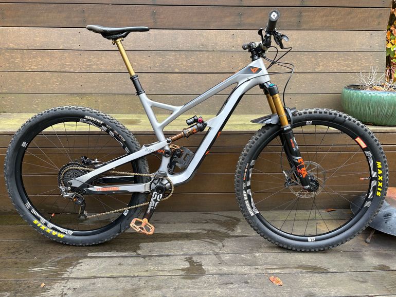 YT Industries Jeffsy 27 CF Pro Race 2018 2018