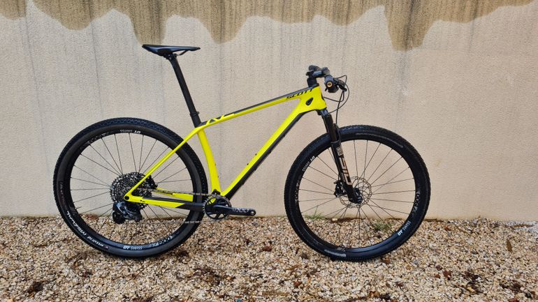 Scott RC World Cup AXS 2020