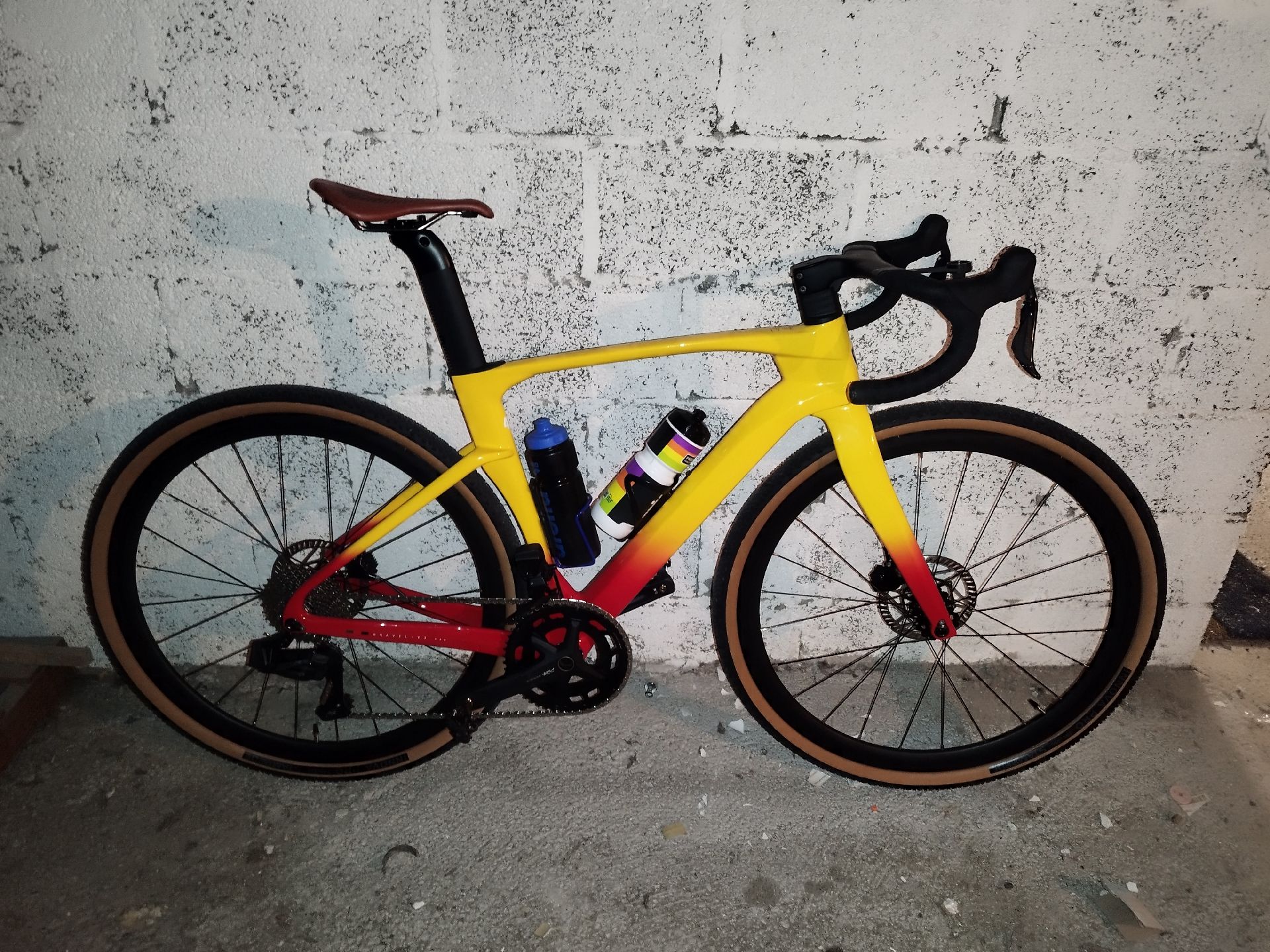 Twitter Gravel V3 Pro 2025 2025