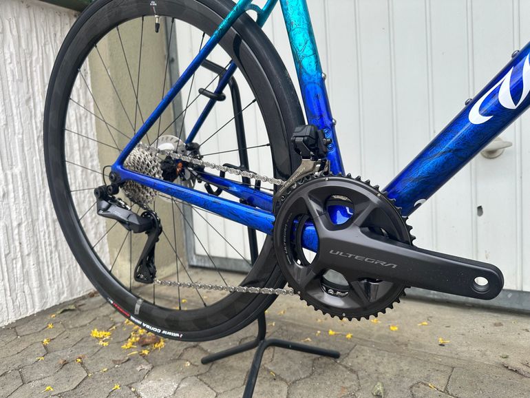 Wilier Wilier Zero SLR 2024 Astana Colour 2024