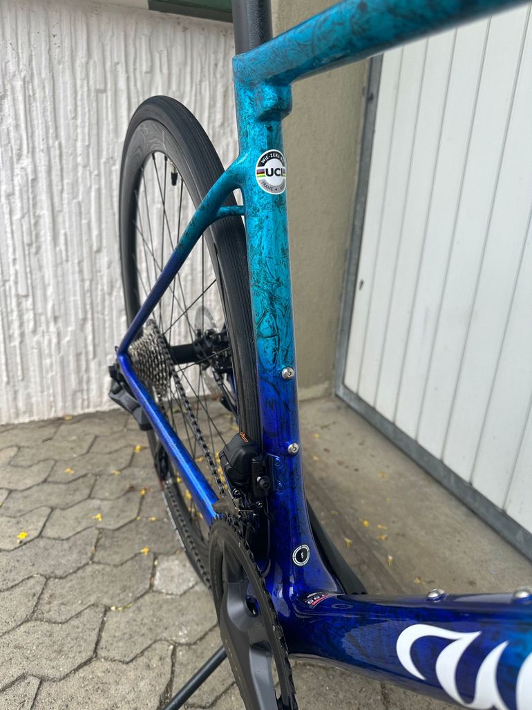 Wilier Wilier Zero SLR 2024 Astana Colour 2024