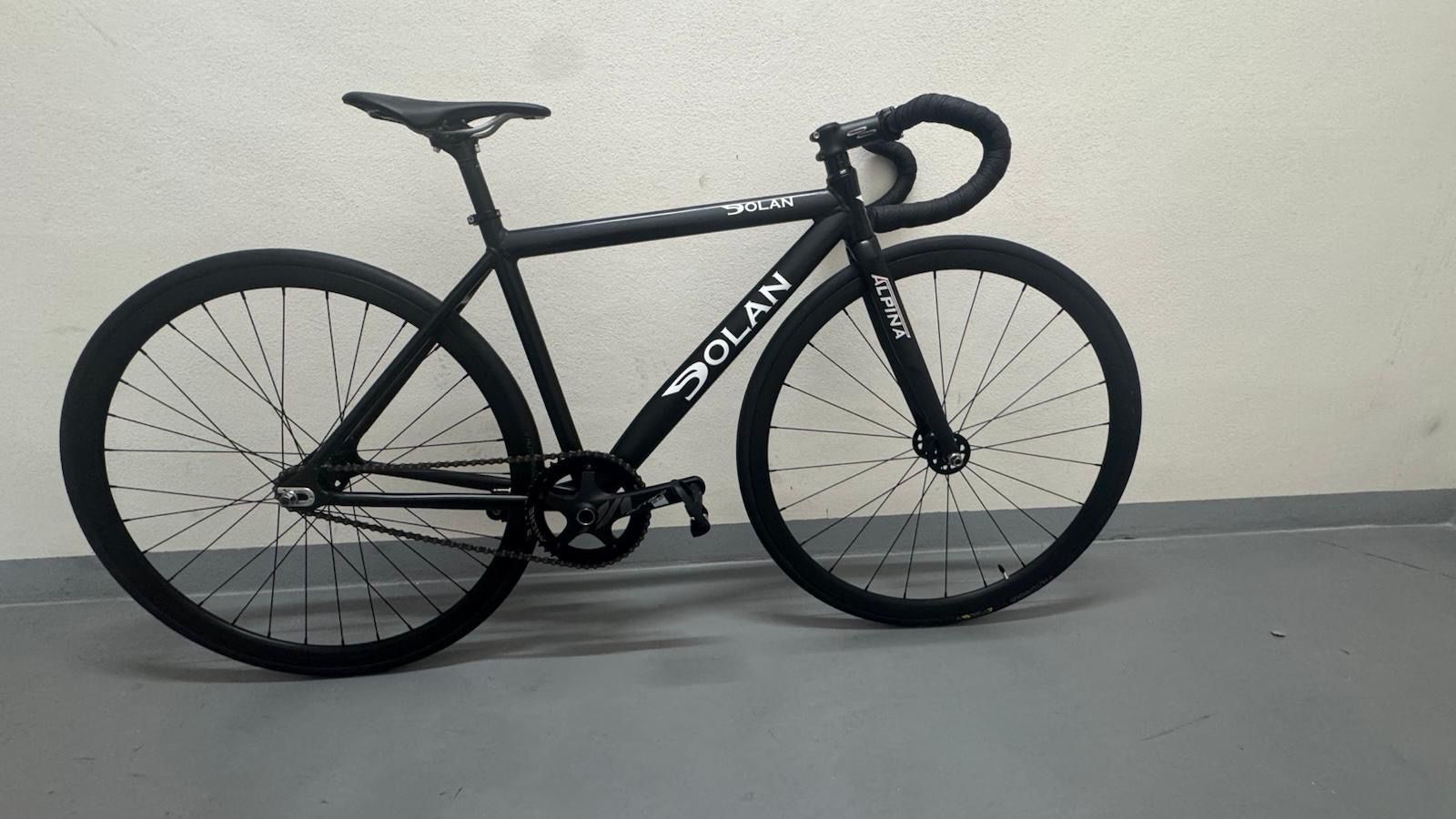 Dolan Pre Cursa Track Bike - Alpina-Custom 2024 2024