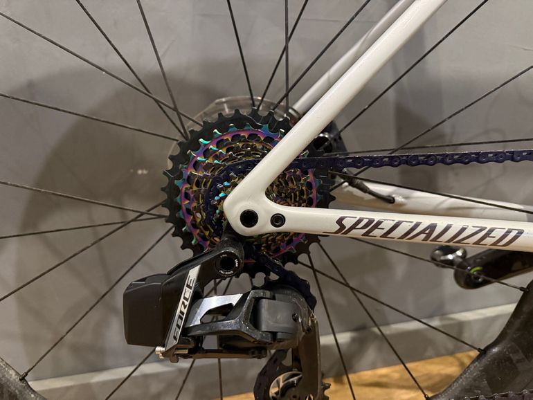 Specialized Tarmac SL8 Pro - SRAM Force eTap AXS 2025 2025