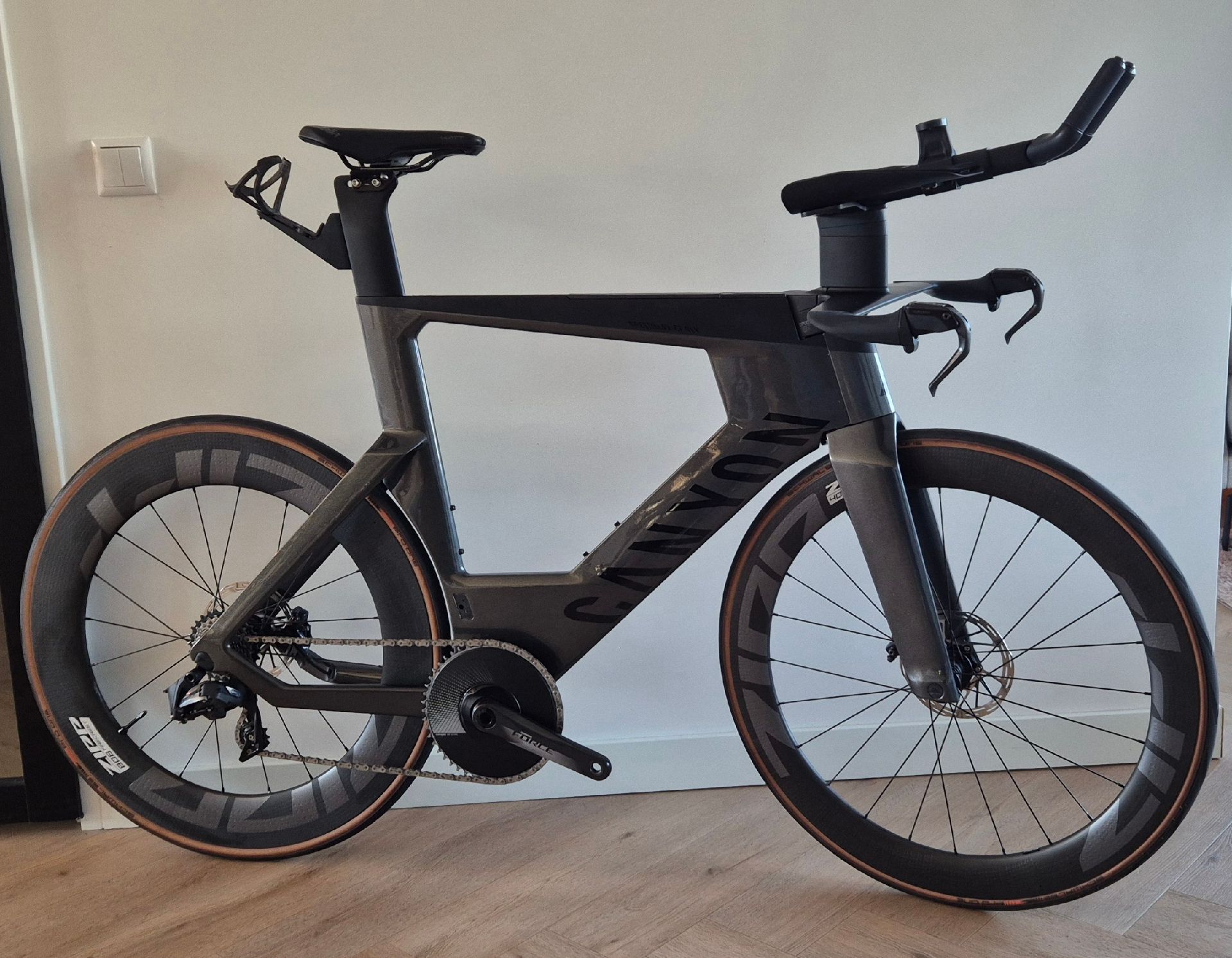 Canyon Speedmax CF SLX 8 eTap 2022 2022