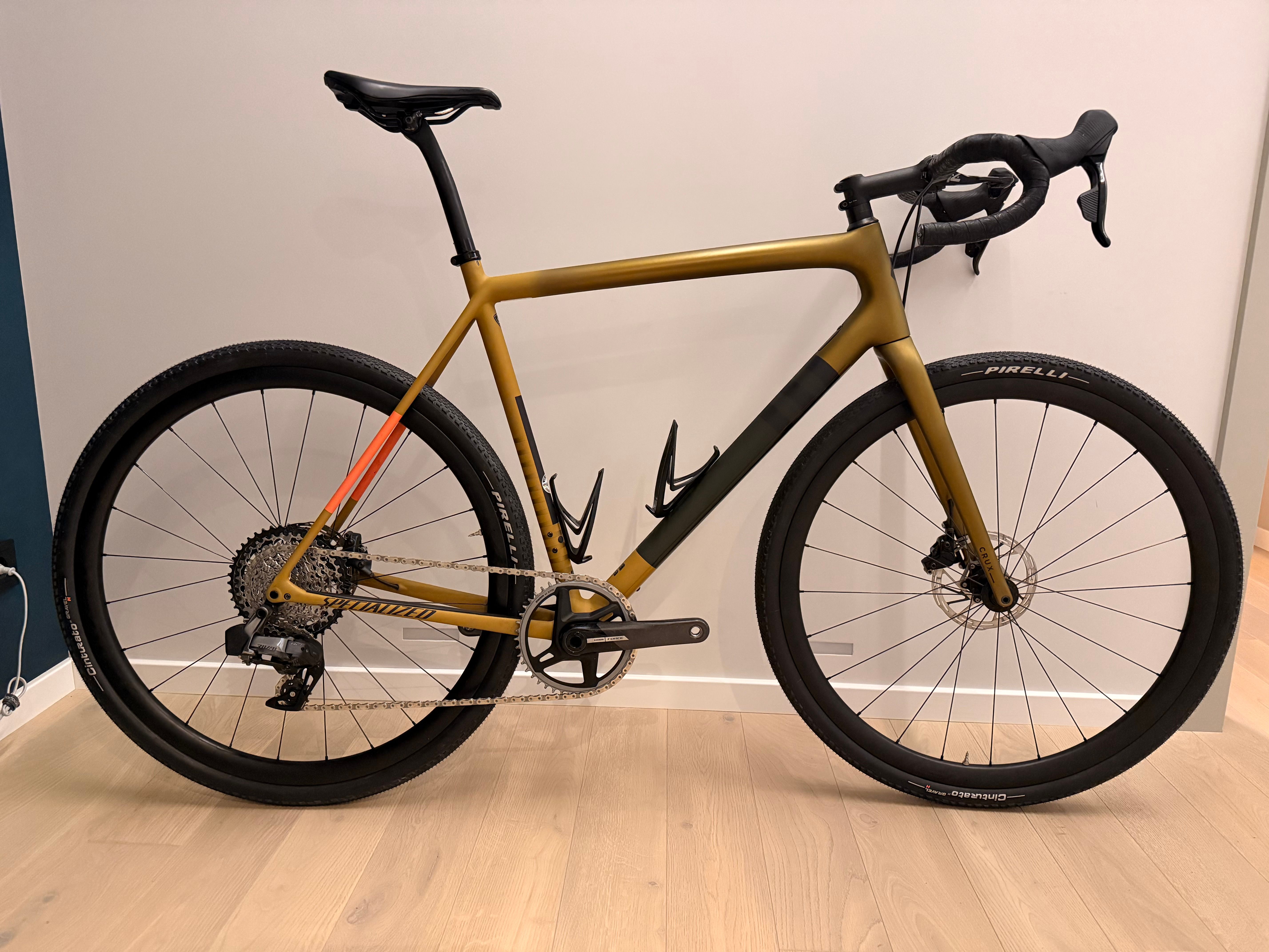 Specialized Crux Pro 2024 2024