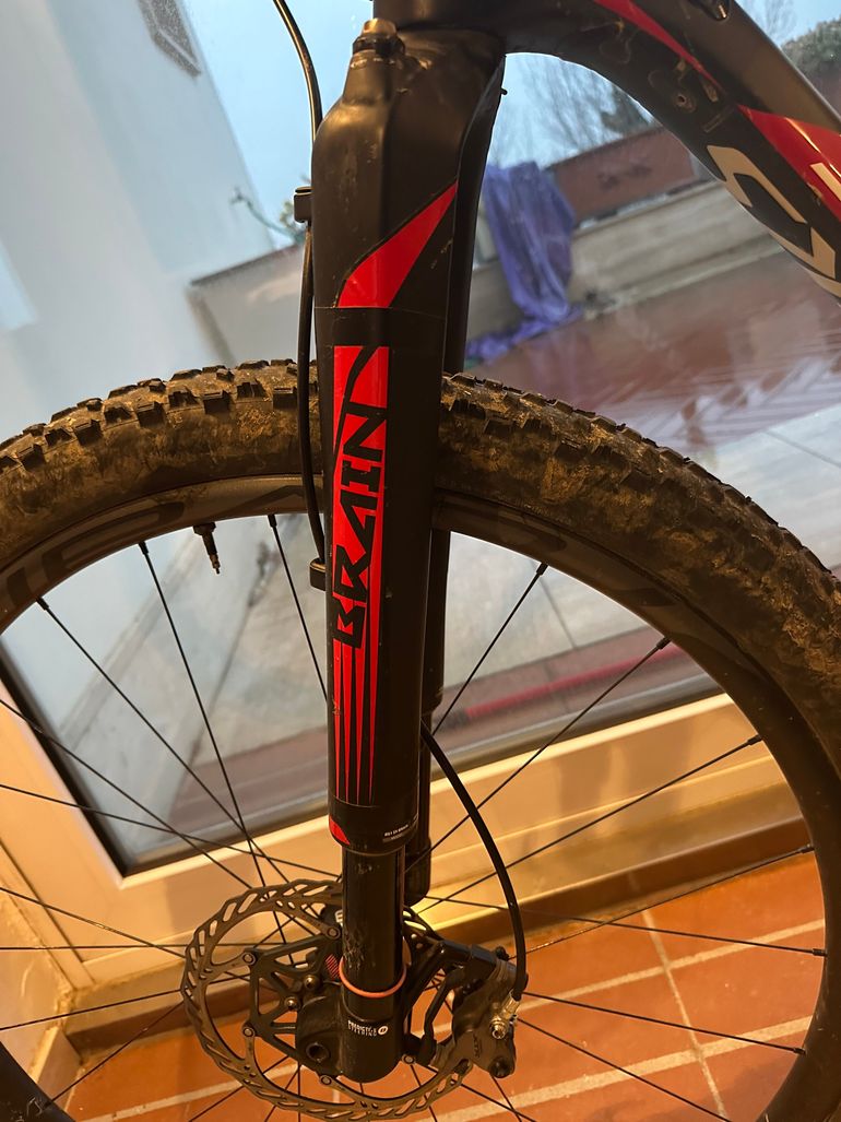 Specialized S-Works Epic 29 World Cup 2016 2016