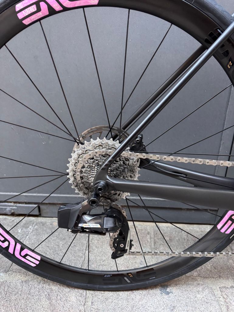 Cervélo R5 Force Axs+power+Enve Ses 2.3 Custom Pink 2024