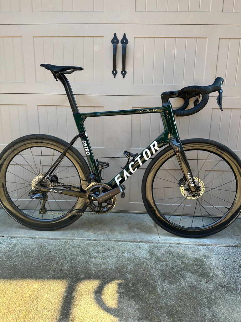 Factor OSTRO VAM Shimano Ultegra Di2 8170 2023 2023