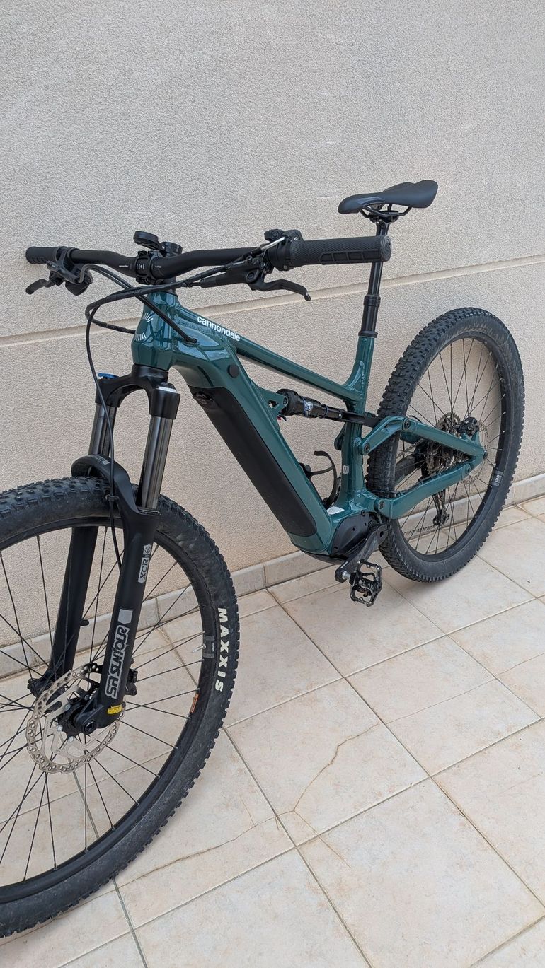 Cannondale Moterra Neo S3 2024 2024