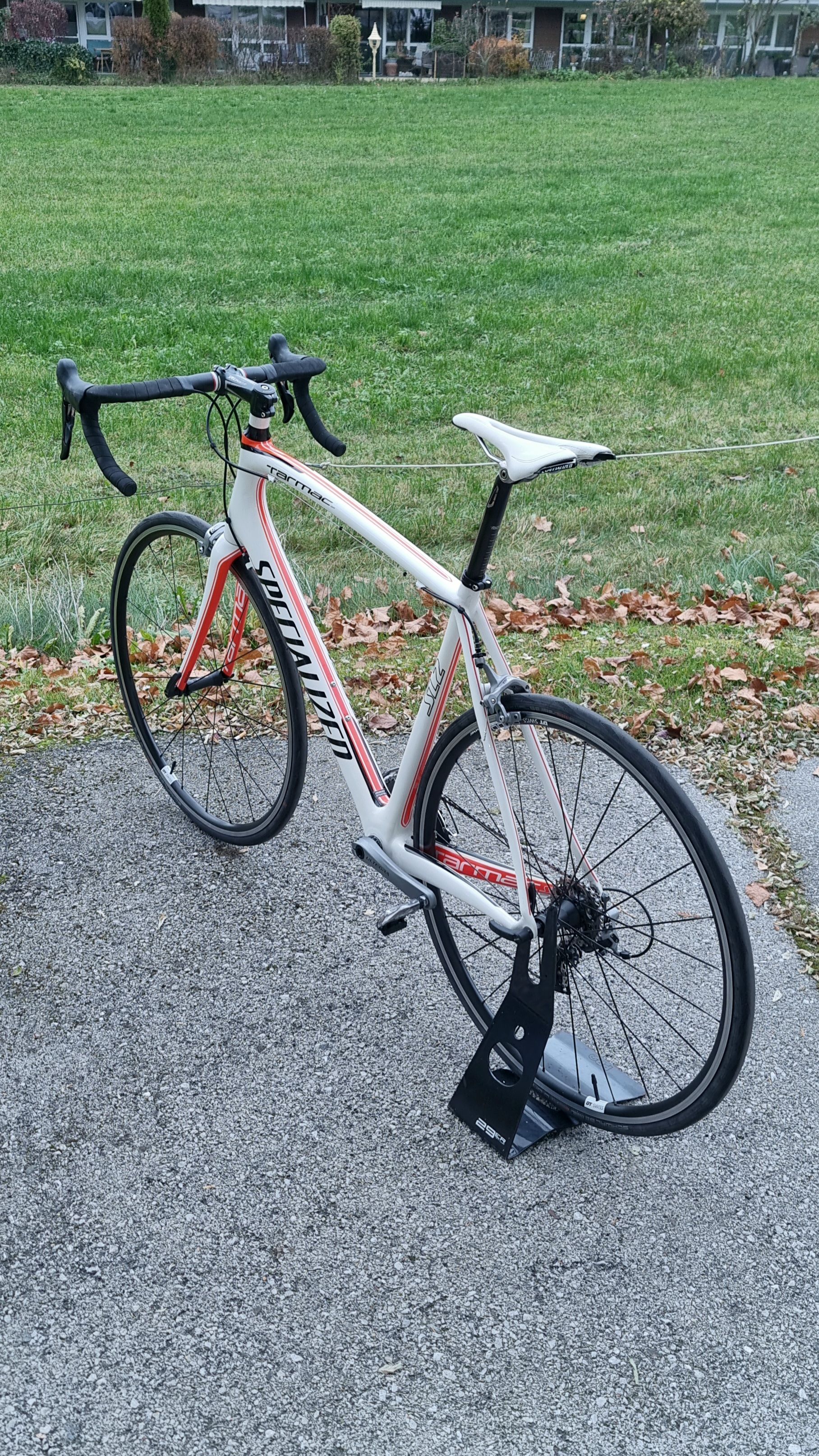 Specialized Tarmac Pro SL2 2010 2010