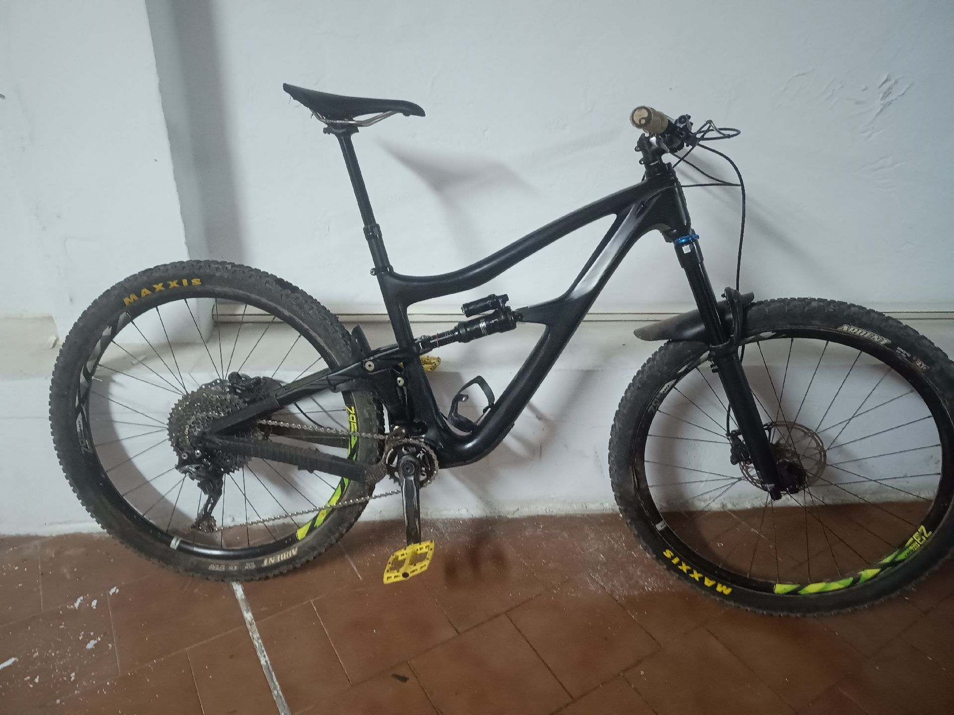 Ibis Ripmo GX Eagle 2019 Frameset 2019