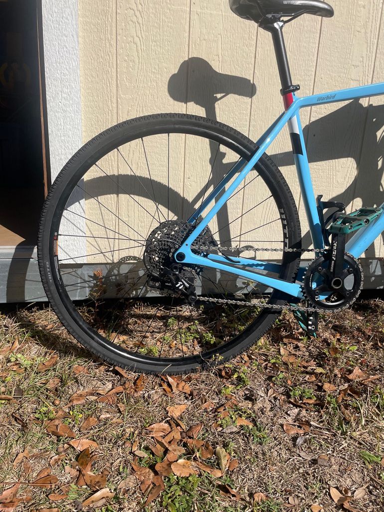 Salsa Warbird Carbon Apex 1 2020 2020