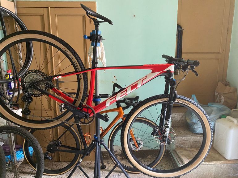 Felt Doctrine Shimano Deore 2019