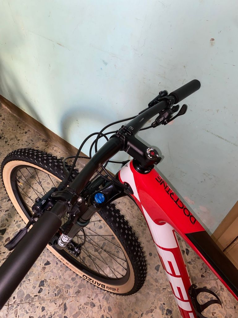 Felt Doctrine Shimano Deore 2019