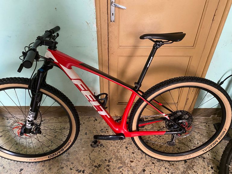 Felt Doctrine Shimano Deore 2019