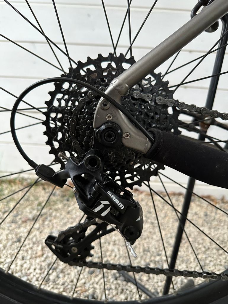 Parkpre Al Gravel 2022