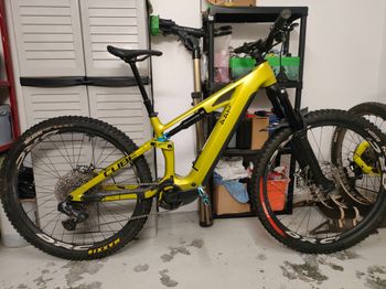 CUBE STEREO HYBRID ONE44 HPC RACE 2025 2025