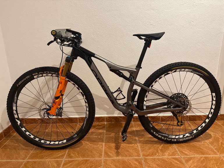 Orbea Oiz SRAM XX1 Eagle AXS 2022