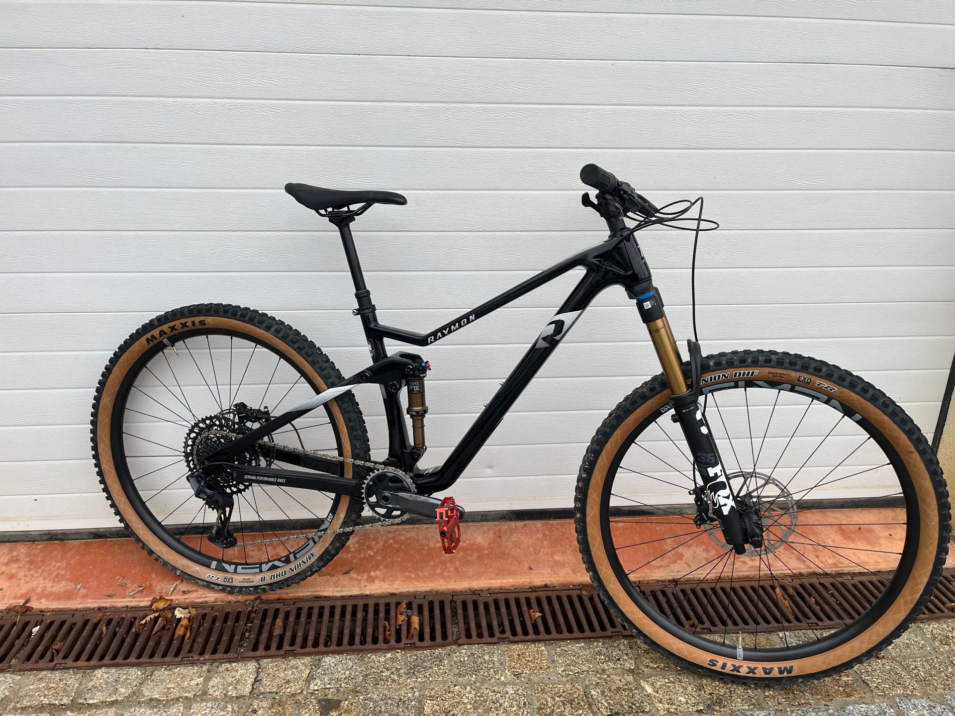 R RAYMON FullRay 150 10.0 2024 2024