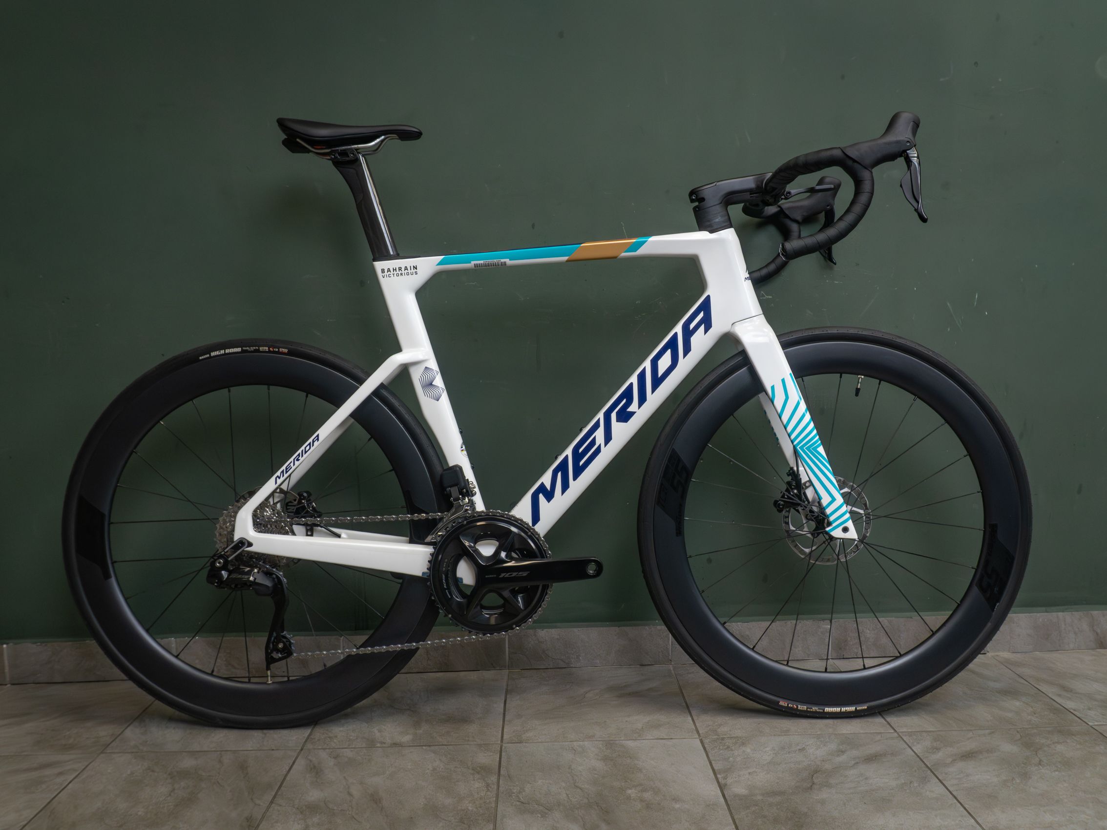 Merida REACTO 6000 2025 2025