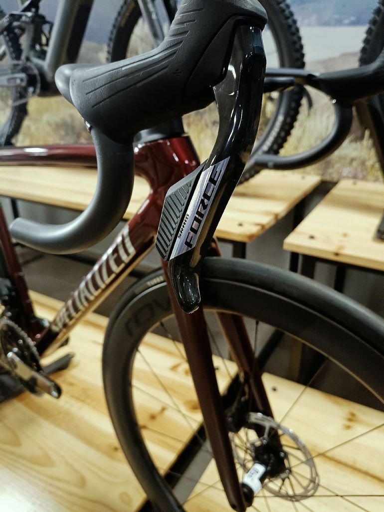 Specialized Tarmac SRAM Force eTap AXS 2026