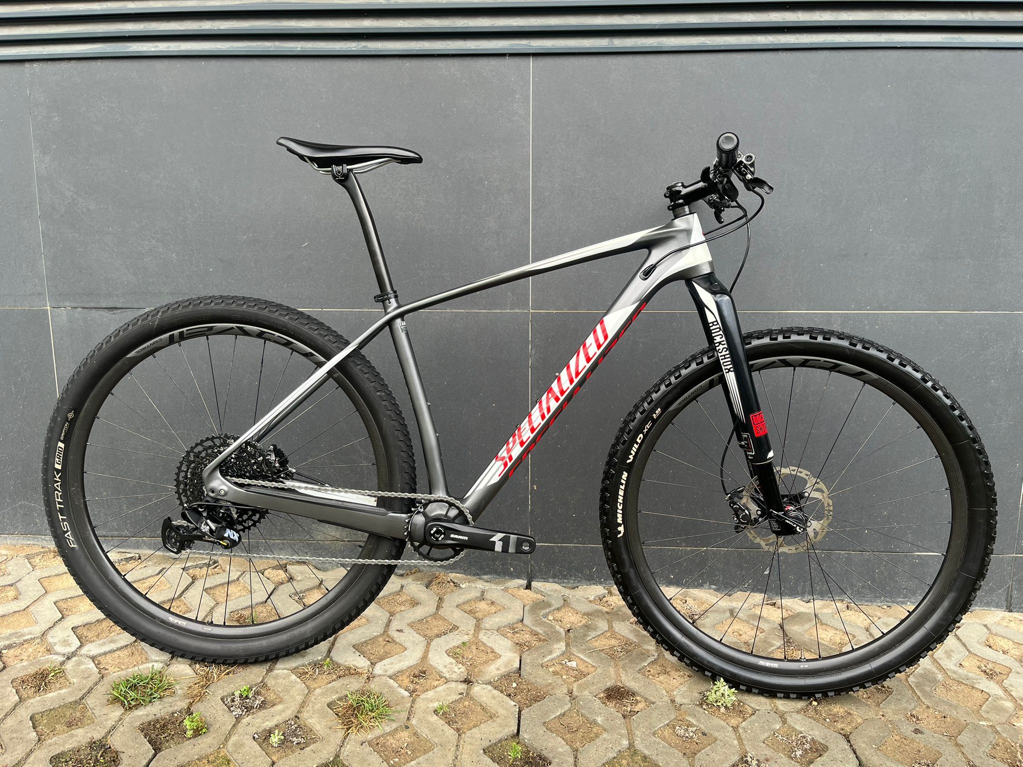 Specialized Stumpjumper Pro 29 World Cup 2016