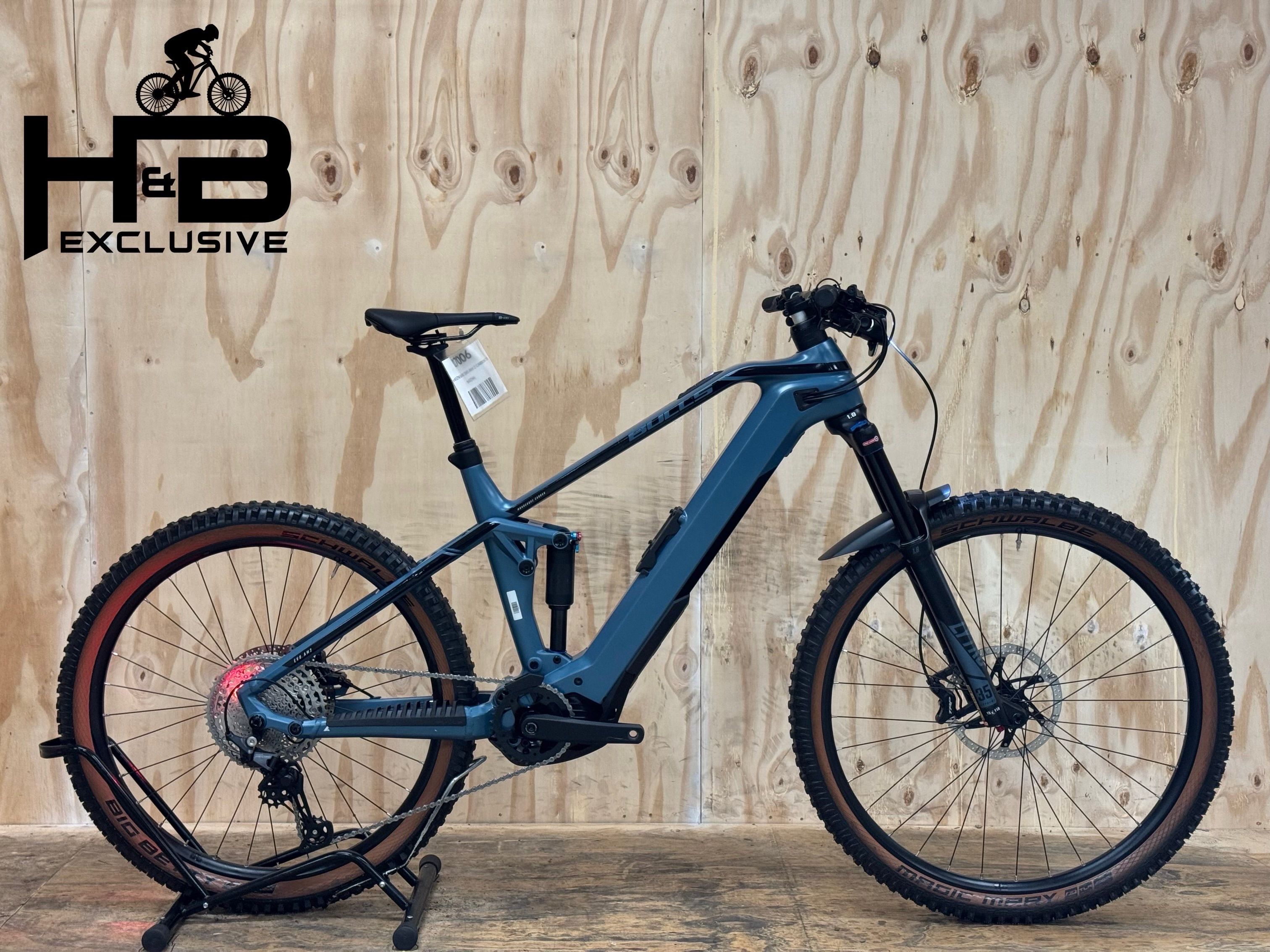 BULLS Sonic Evo AM 2 Carbon Shimano Deore 2023