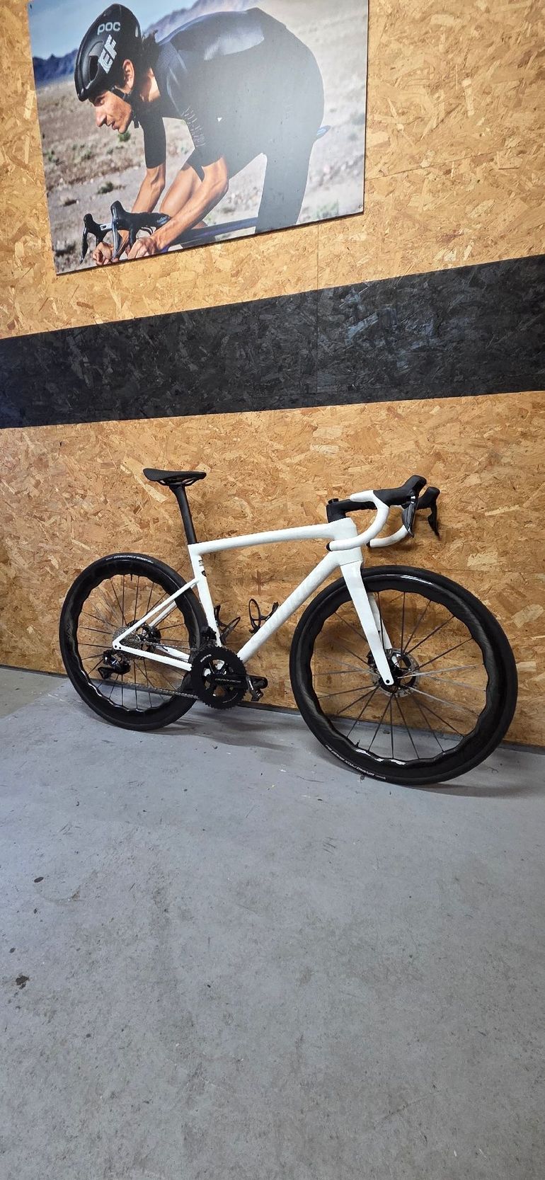 Specialized S-Works Sl8 Dura Ace Di2 2025