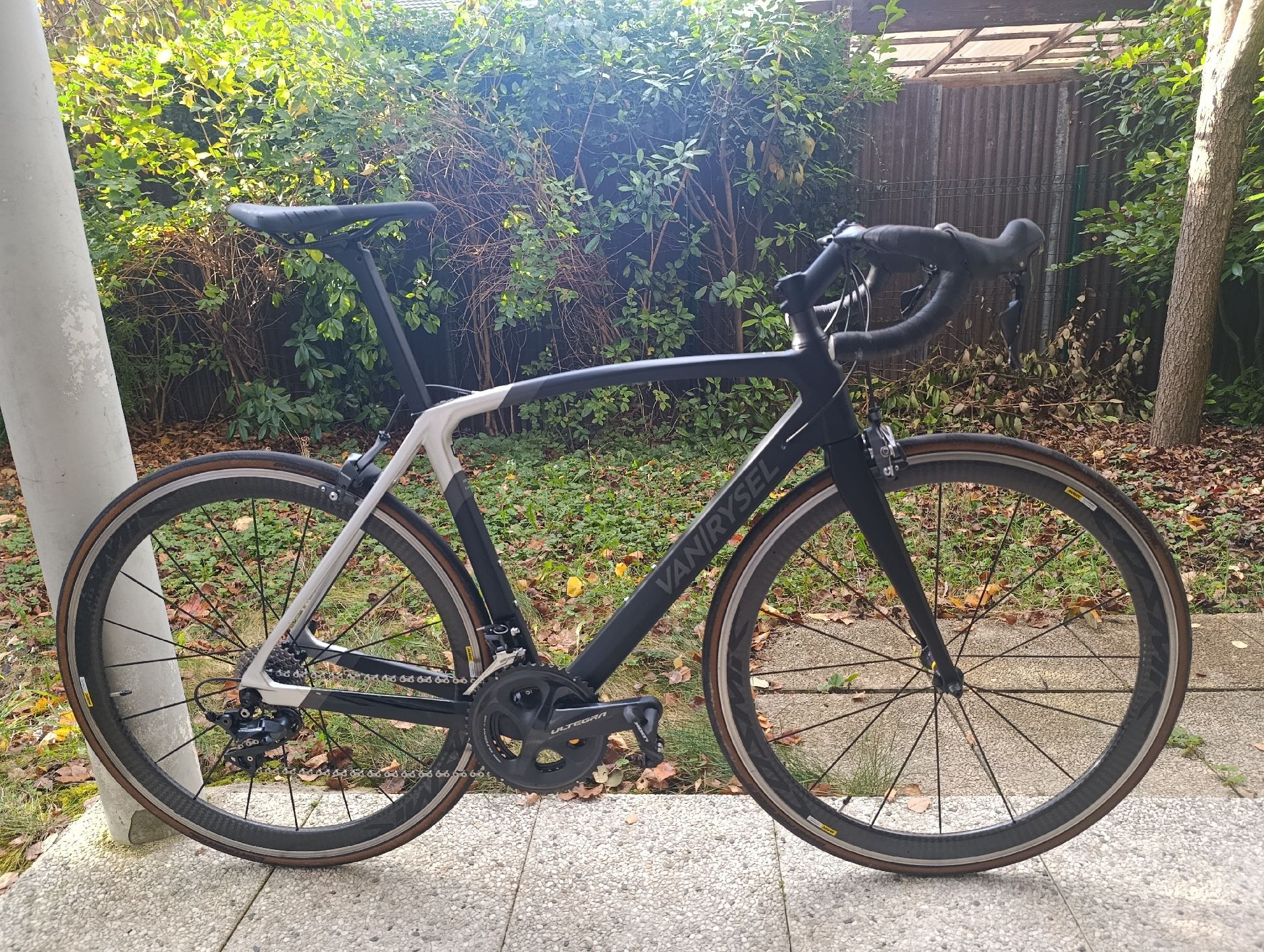 Van rysel RCR 920 CF Carbon Road Bike, - Ultegra 2020 2020