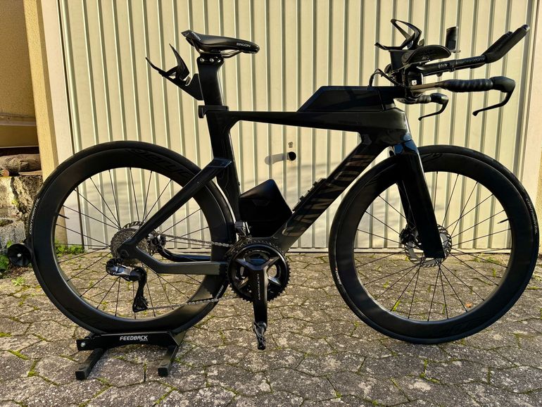 Canyon Speedmax CF Disc 2022 - Ultegra/Dura-Ace D2 2022