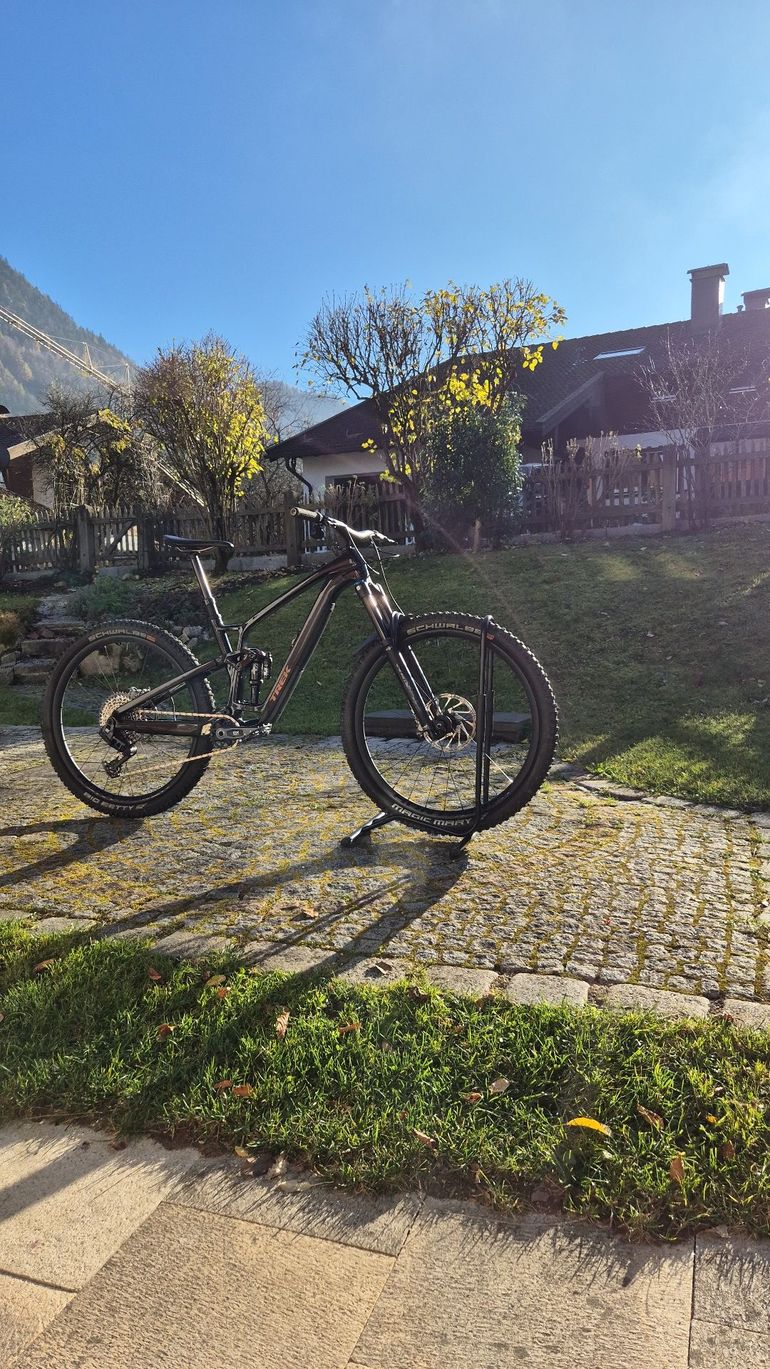 Trek Fuel EX 9.8 GX AXS T-Type Gen 6 2025 2025