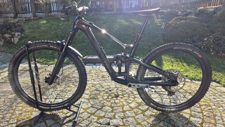 Trek Fuel EX 9.8 GX AXS T-Type Gen 6 2025 2025
