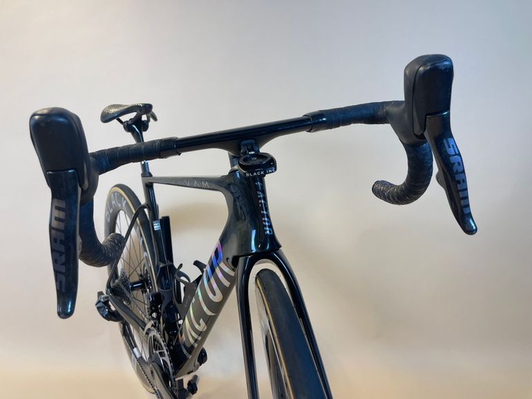 Factor 2025 OSTRO VAM - HPH Edition - SRAM Red W/ Power Meter 2025