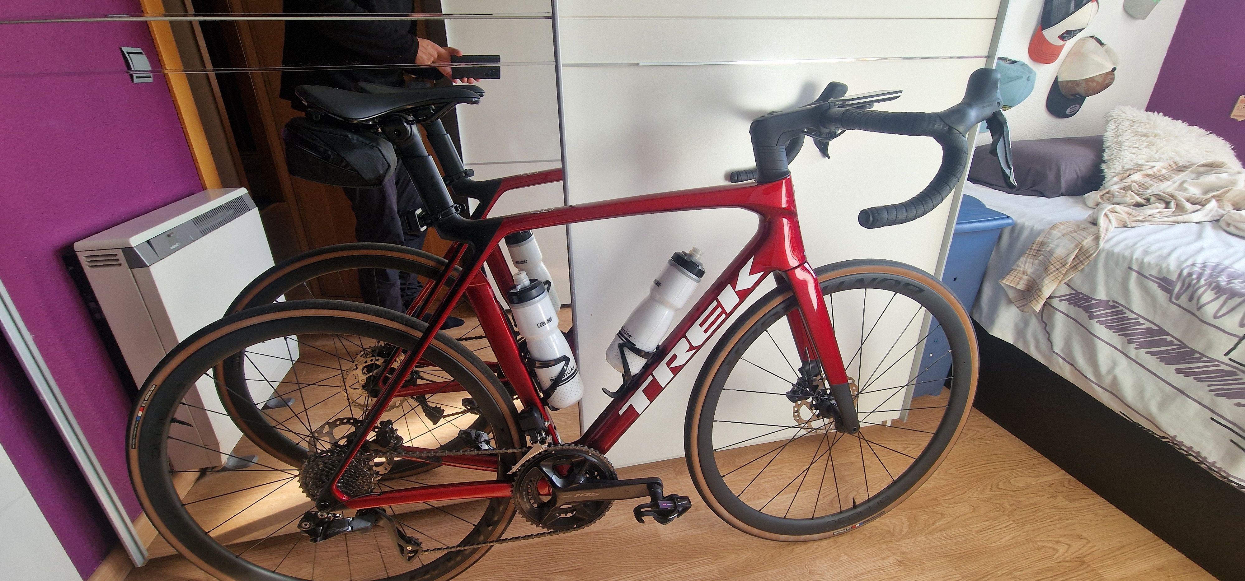 Trek Madone SL 6 Gen 8 2025 2025