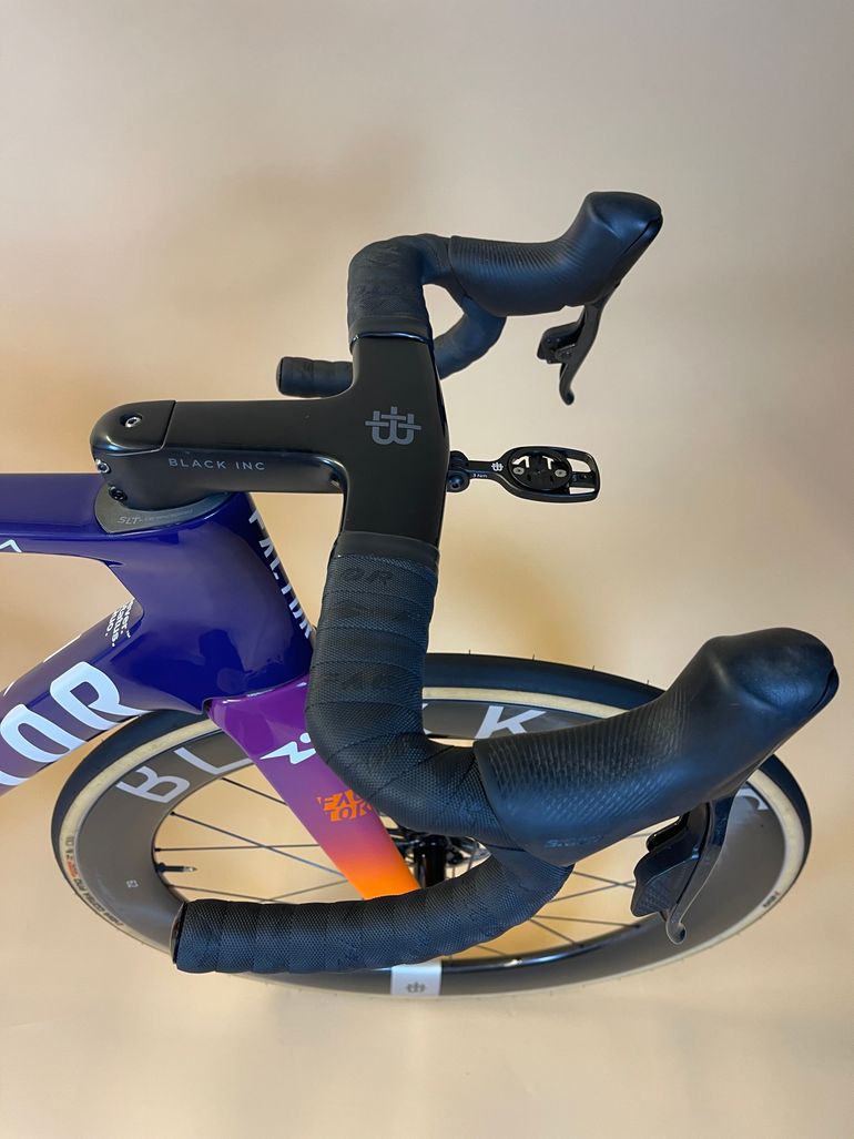 Factor 2025 OSTRO VAM - HPH Edition - SRAM Red W/ Power Meter 2025