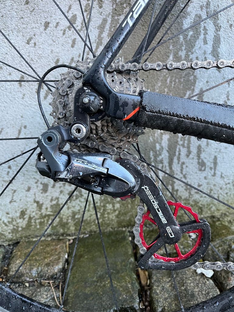 Specialized Tarmac Shimano Ultegra Di2 2017