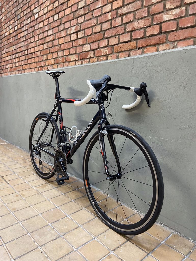 Flanders Forza 105 2017