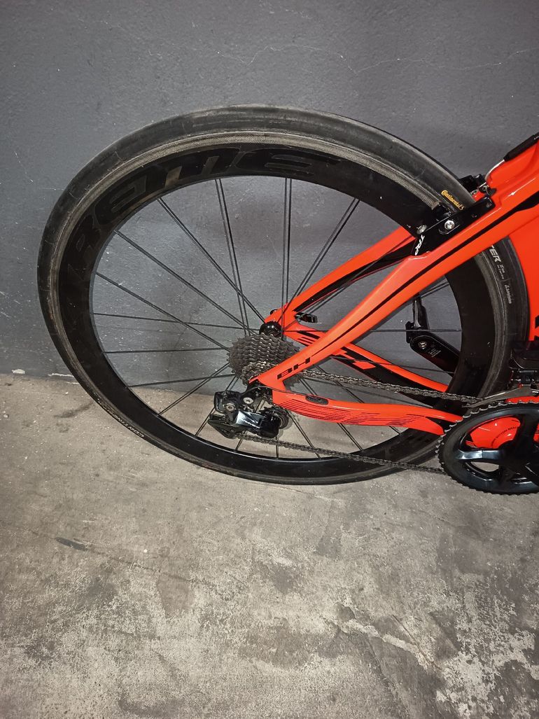 BH AERO TT Shimano Dura Ace Di2 2021